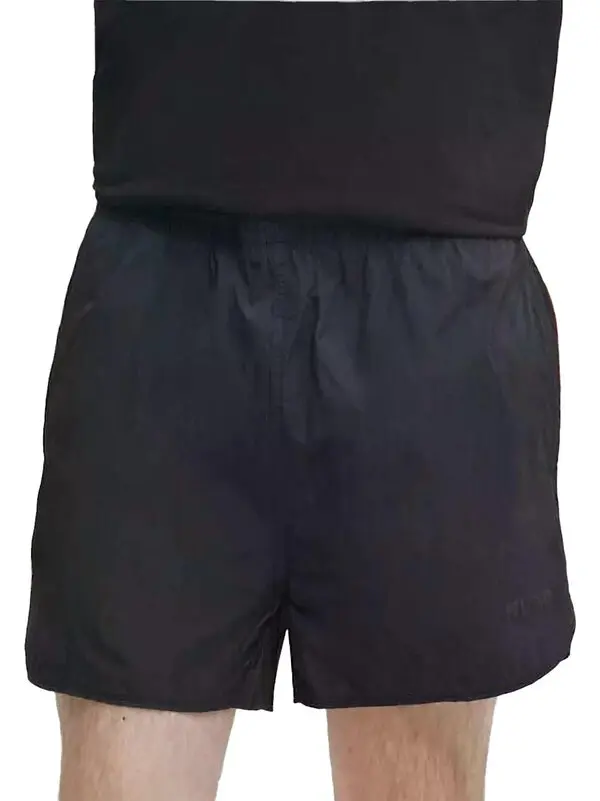 Hugo Boss Logo Shorts - Black