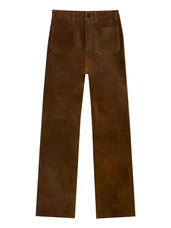 FORTELA Jane Trousers - Brown