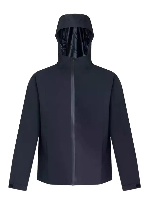 OSKLEN Weather Trkk Jacket - Black
