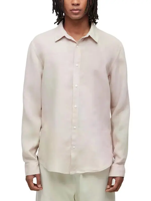 OSKLEN New Ml Shirt - Neutrals
