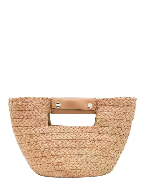 Helen Kaminski Mini Remi Tote Bag - Neutrals