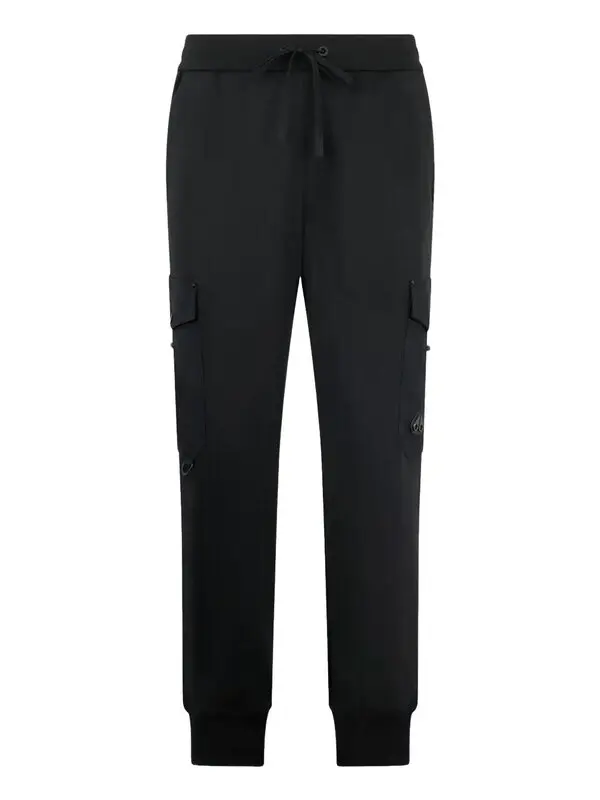 Moose Knuckles Cargo Dalon Trousers - Black