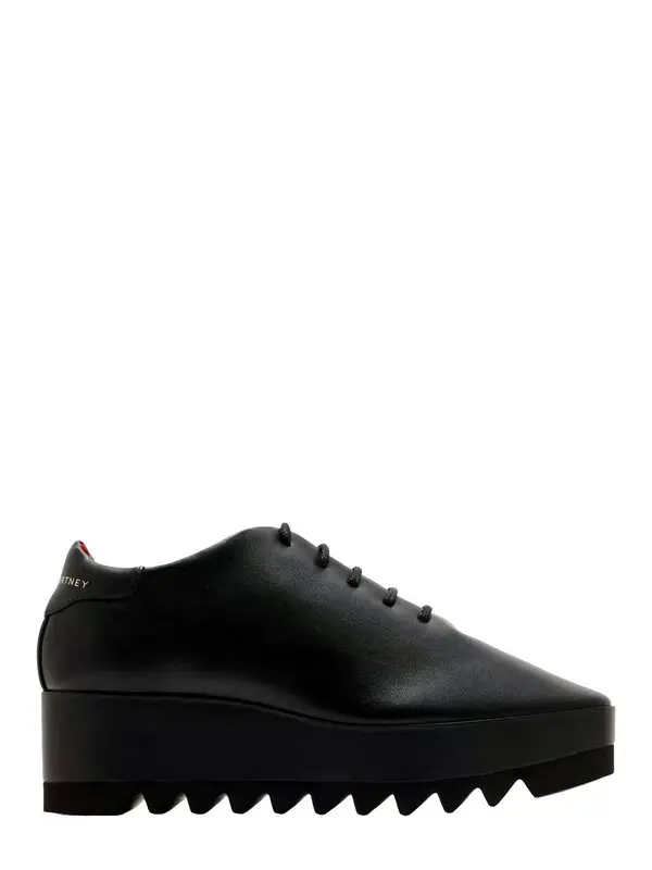 Stella McCartney Elyse Platform Sneakers - Black