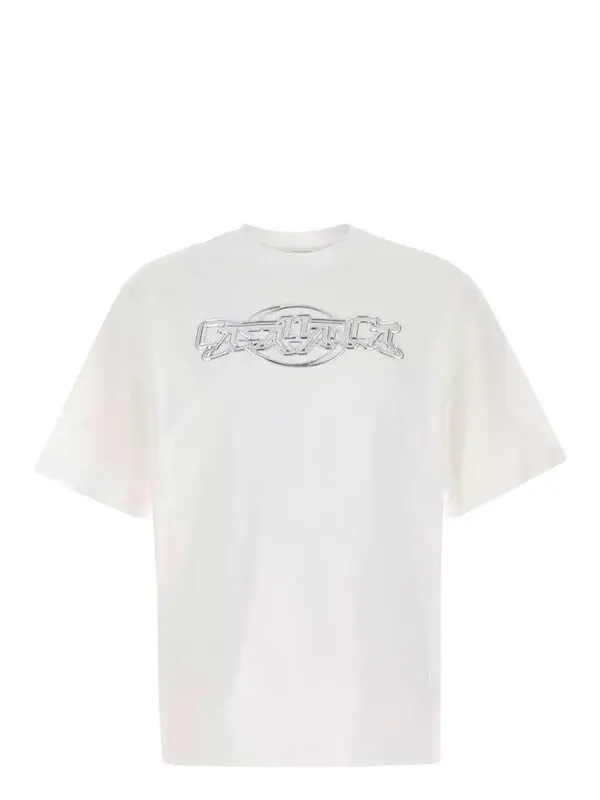 Casablanca Logo T-shirt - White