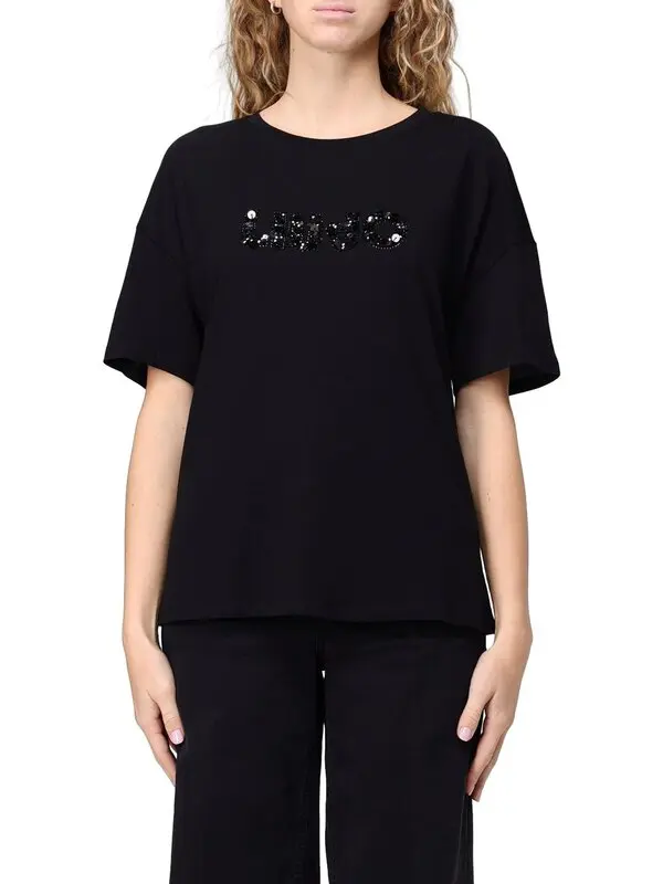 Liu Jo T-shirt - Black