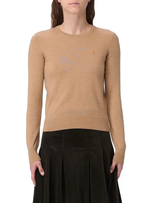 Polo Ralph Lauren Pullover Sweater - Brown