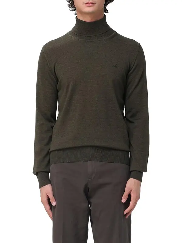 BROOKSFIELD Sweater - Olive