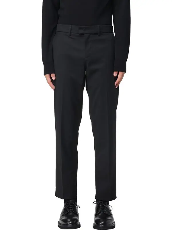DONDUP Trousers - Black