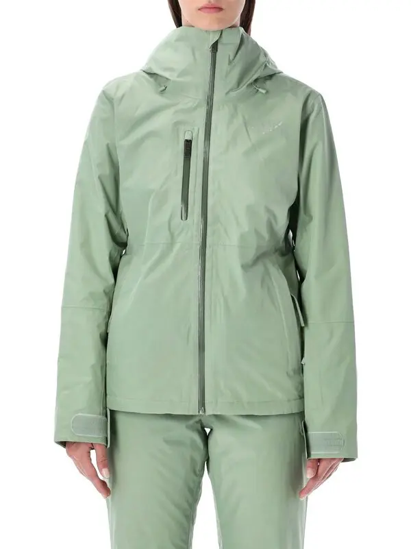 The North Face Hooded Jacket - Green