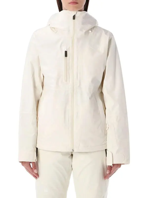 The North Face Jacket - White