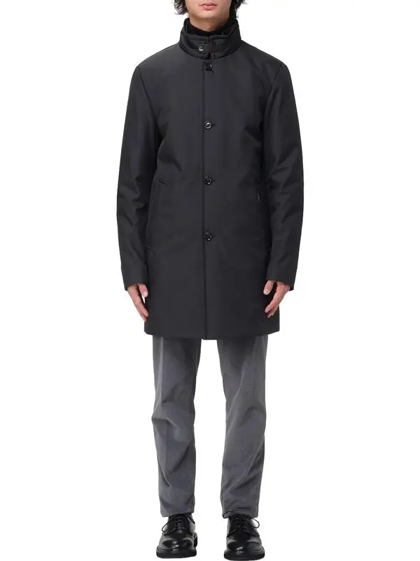 MOORER Jacket - Black