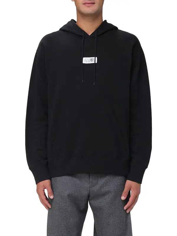 MAISON MARGIELA Sweatshirt - Black