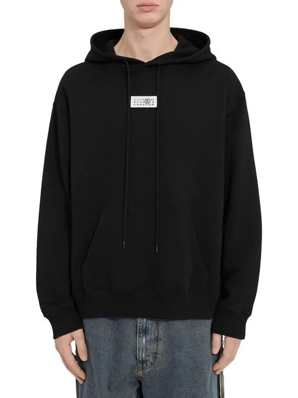 MAISON MARGIELA Sweatshirt - Black