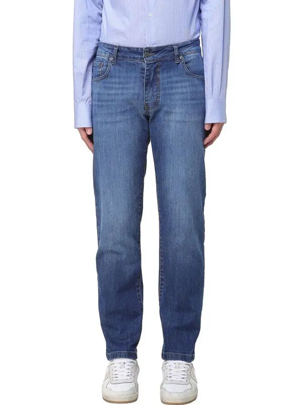 XC Straight Leg Jeans - Denim