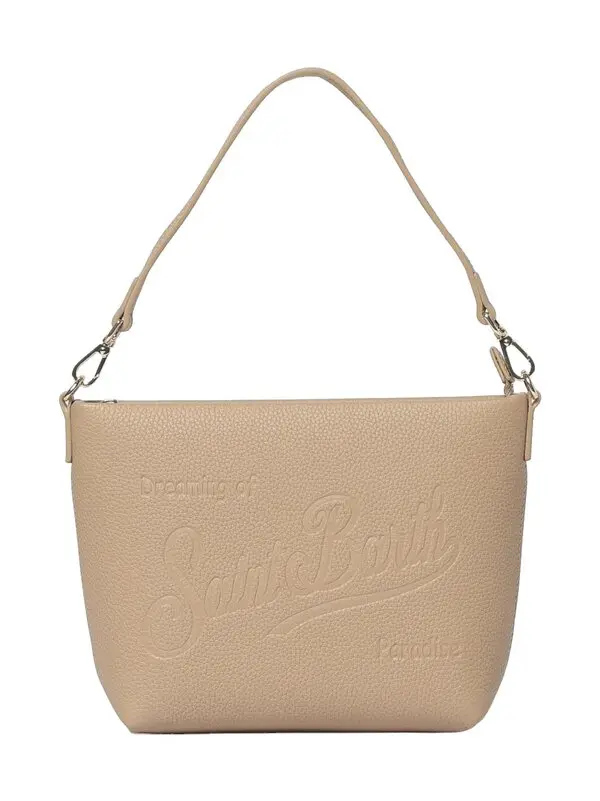 MC2 SAINT BARTH Mini Bag - Beige