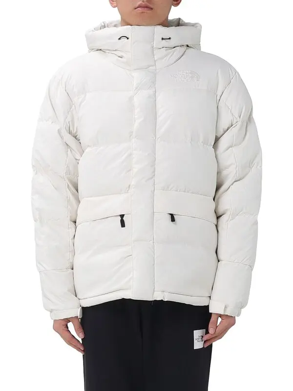The North Face Padded Jacket - White