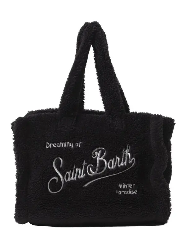 MC2 SAINT BARTH Handbag - Black