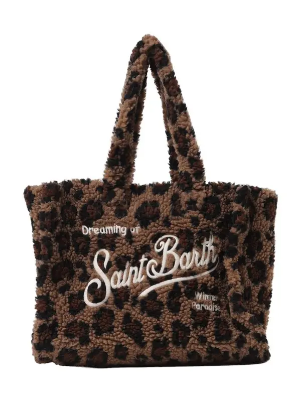 MC2 SAINT BARTH Handbag - Brown