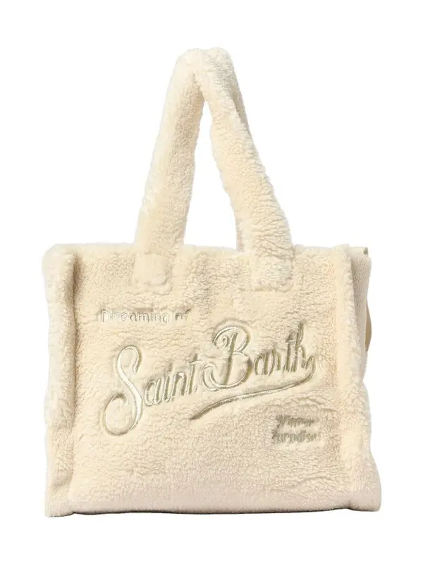 MC2 SAINT BARTH Handbag - White