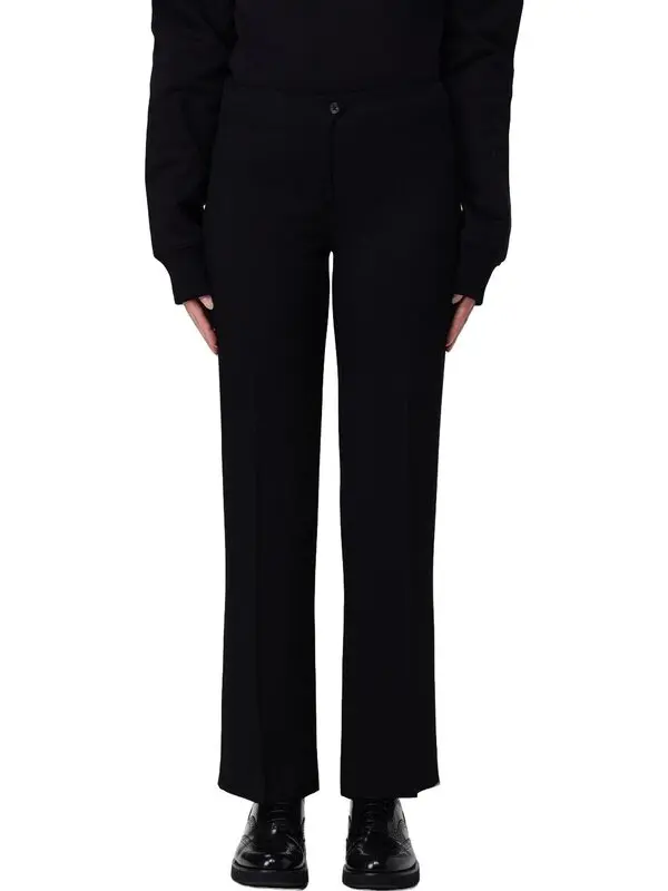 N° 21 Tailored Trousers - Black