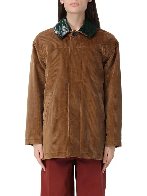 N° 21 Jacket - Brown