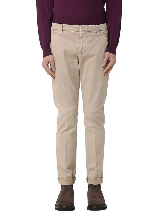 DONDUP Trousers - Beige