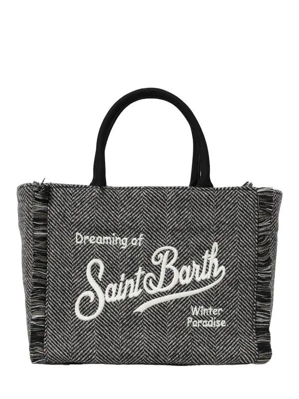 MC2 SAINT BARTH Handbag - Grey