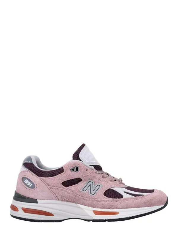 NEW BALANCE Low-top Sneakers - Pink