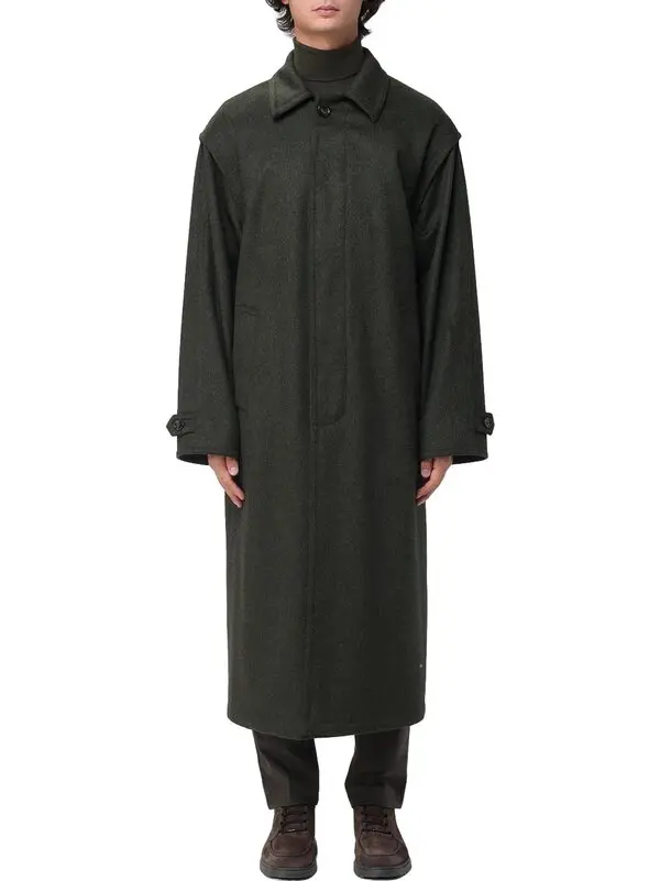 Aspesi Long Coat - Military