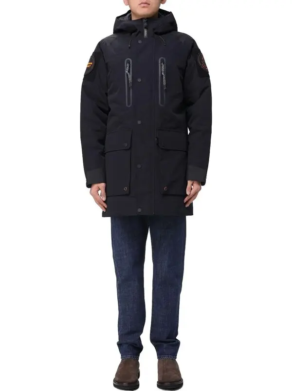 SAVE THE DUCK Jacket - Black