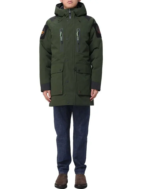 SAVE THE DUCK Jacket - Green