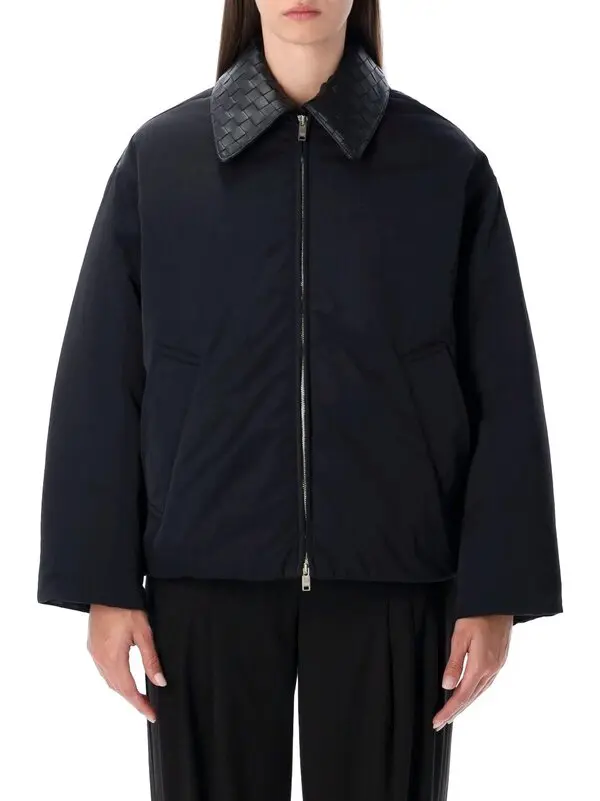 Bottega Veneta Jacket - Black