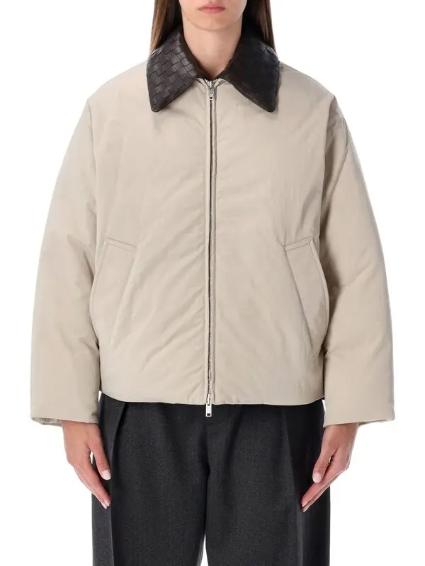 Bottega Veneta Jacket - Dove Grey