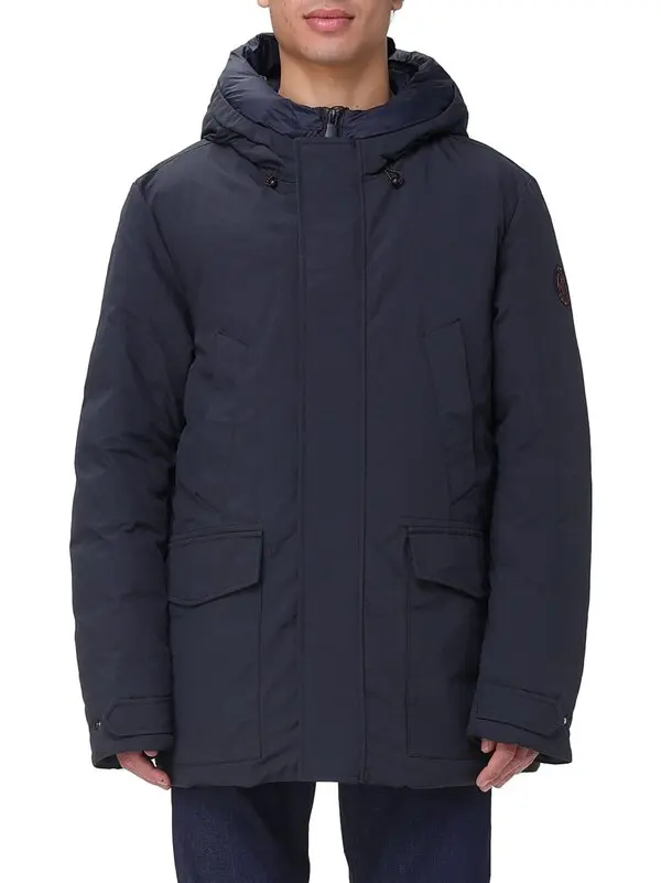 SAVE THE DUCK Padded Coat - Blue