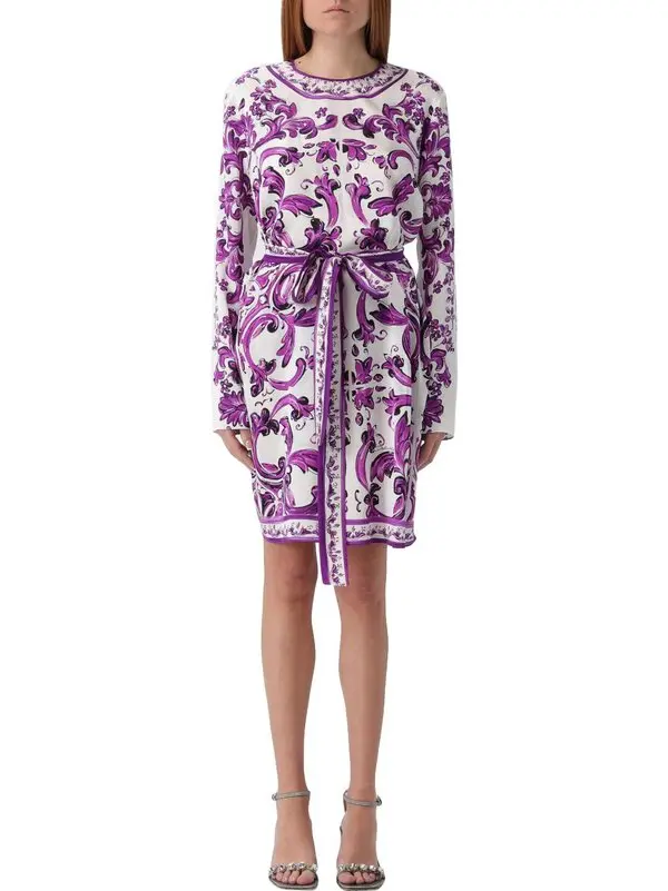 Dolce & Gabbana Dress - Violet