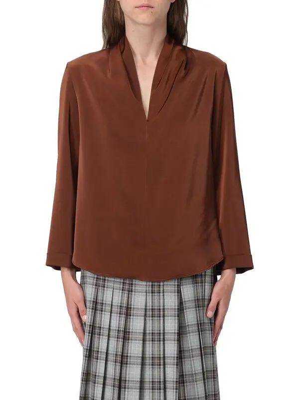 HANITA Top - Brown