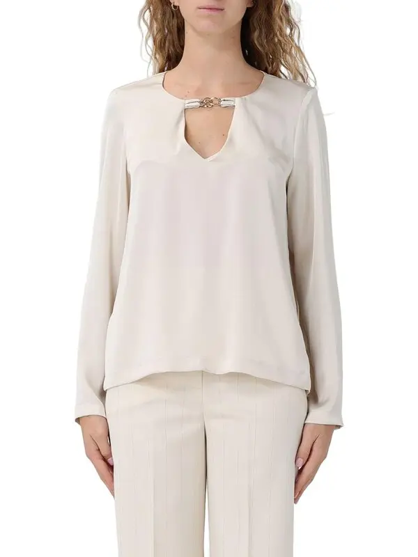 HANITA Top - Cream