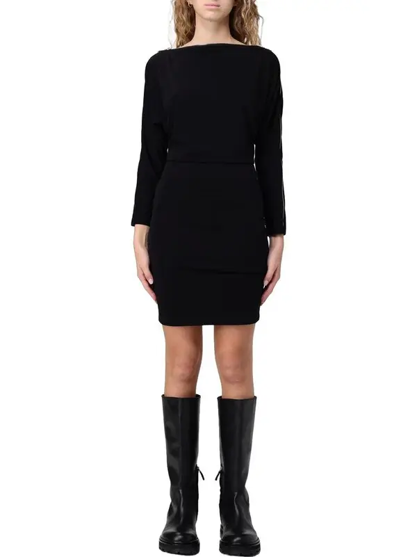Patrizia Pepe Dress - Black