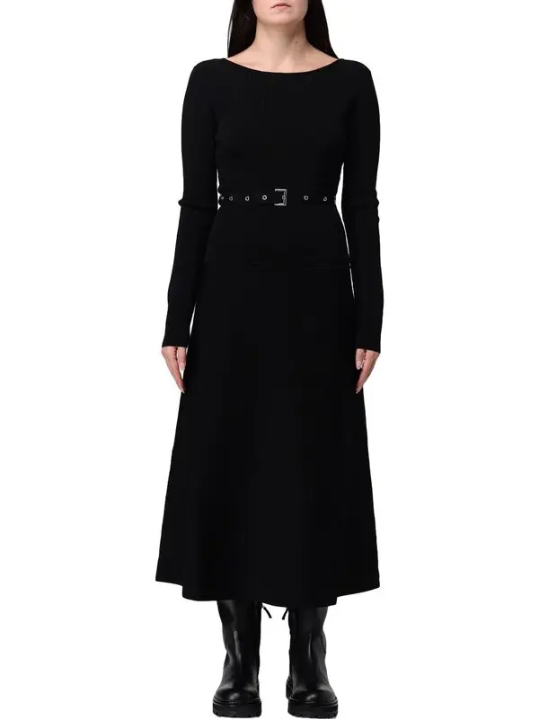 Patrizia Pepe Dress - Black