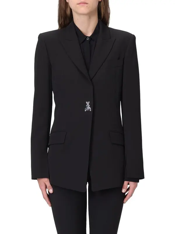 Patrizia Pepe Jacket - Black
