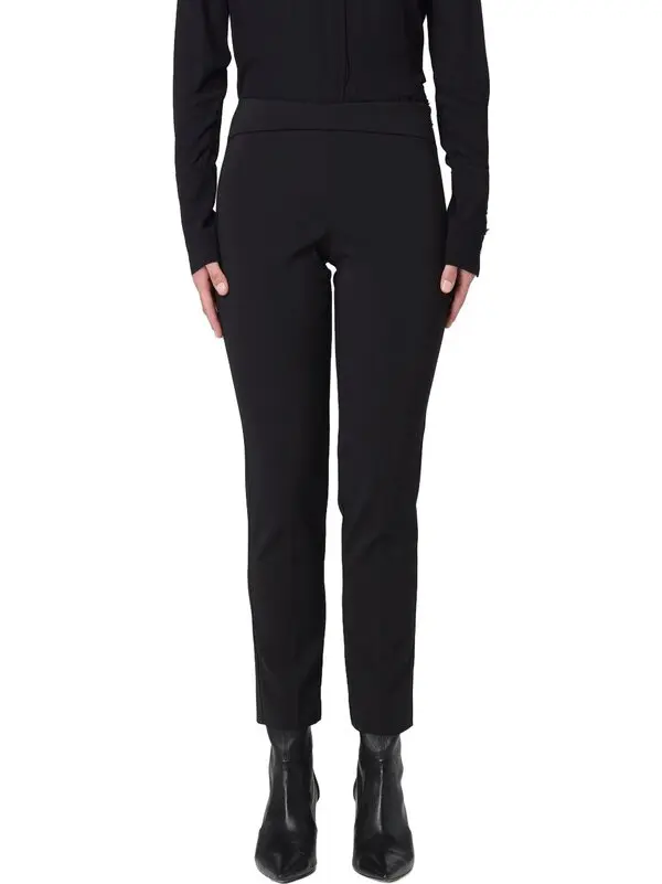 Patrizia Pepe Trousers - Black