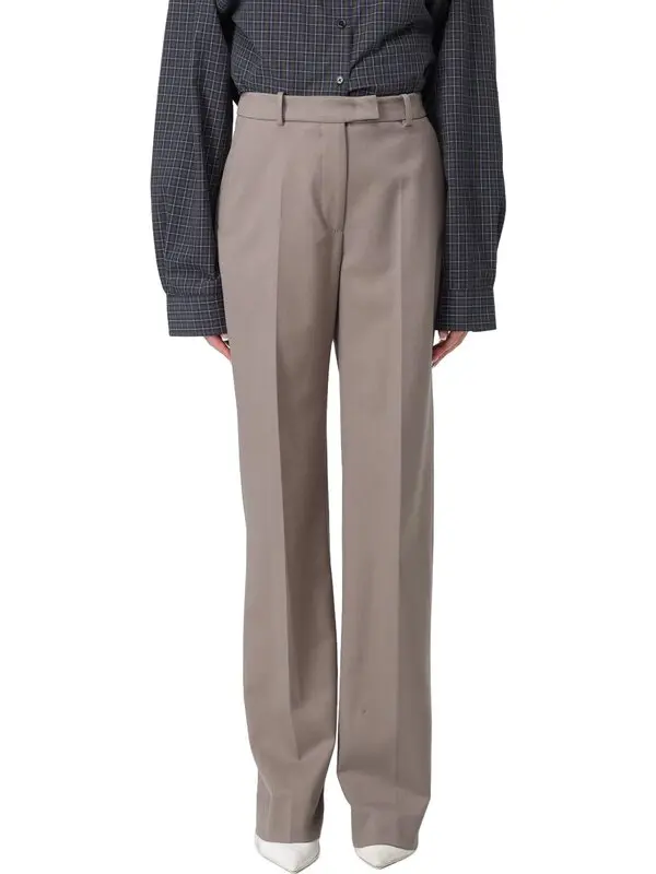 THE FRANKIE SHOP Trousers - Beige