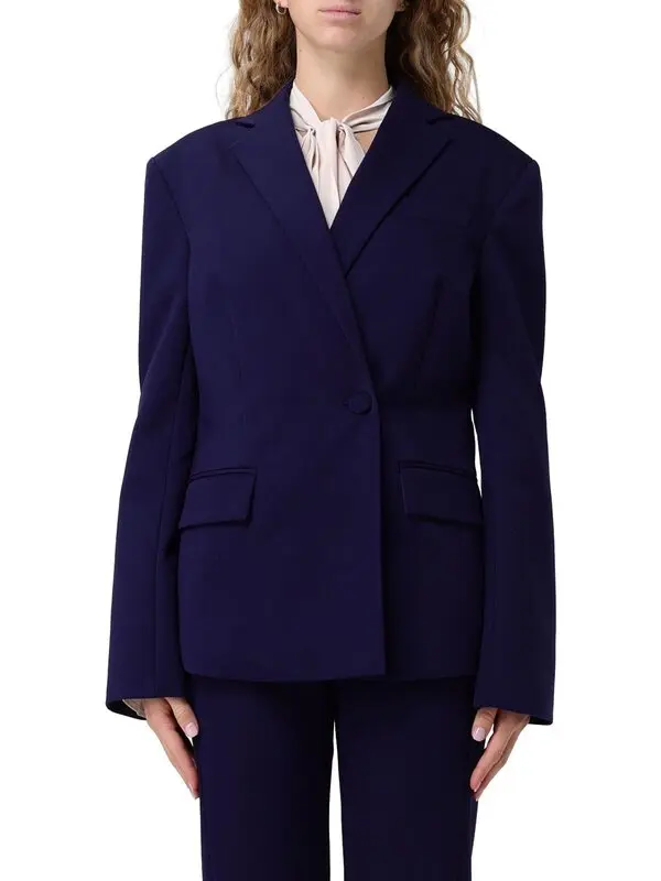 Patrizia Pepe Jacket - Blue