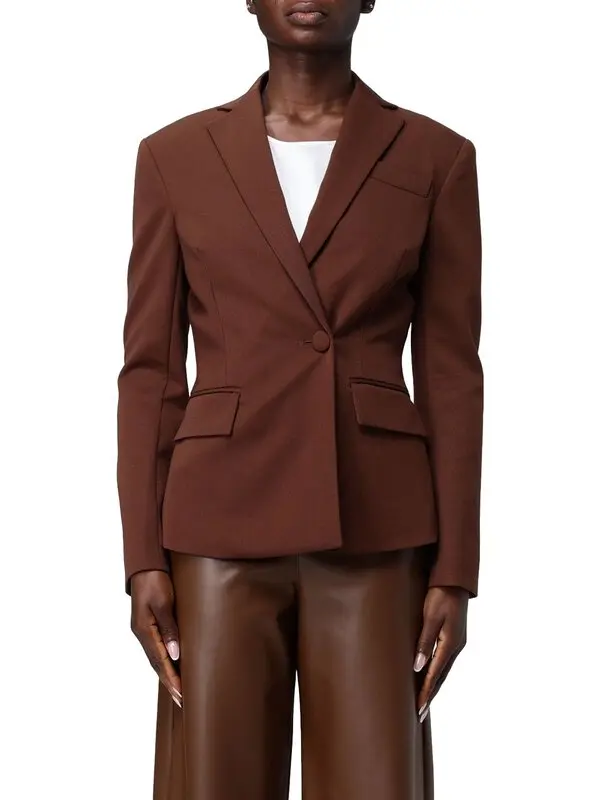 Patrizia Pepe Jacket - Brown