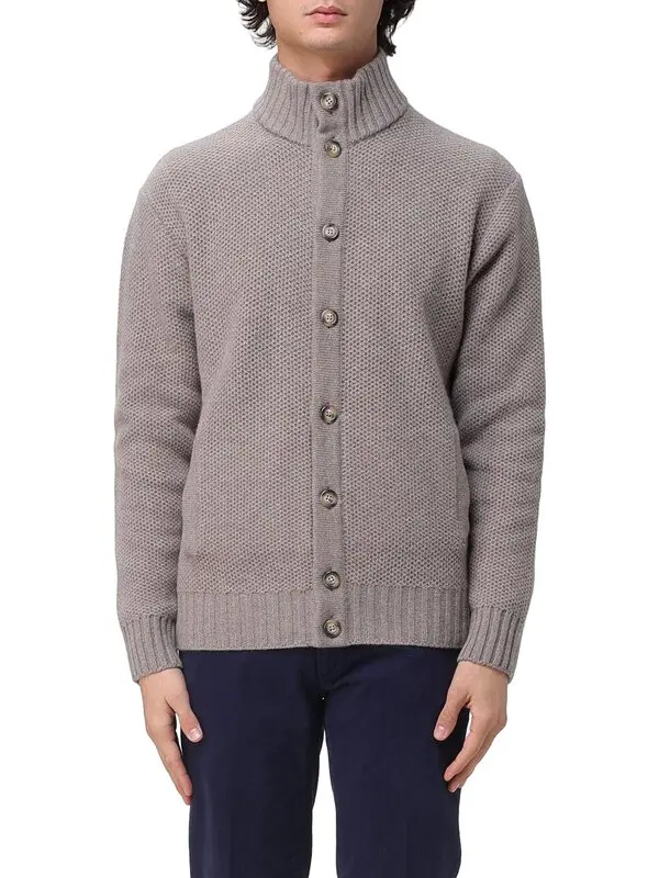 XC Sweater - Dove Grey