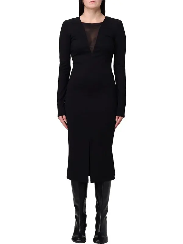 Patrizia Pepe Dress - Black