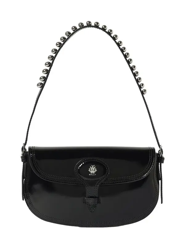 Bally Shoulder Bag - Black