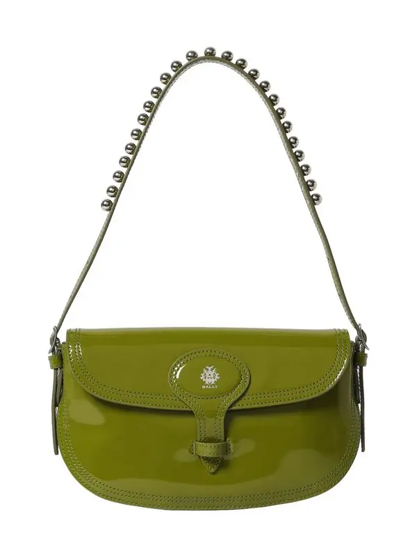 Bally Shoulder Bag - Green