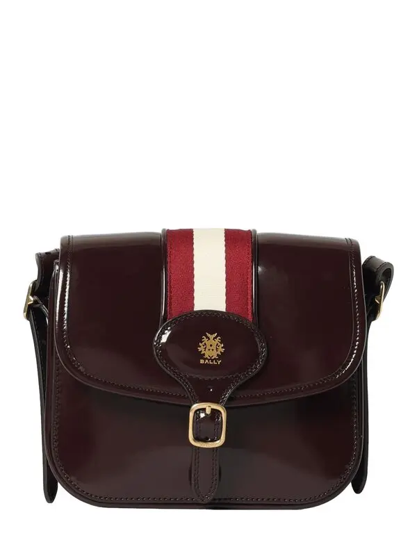 Bally Mini Bag - Burgundy