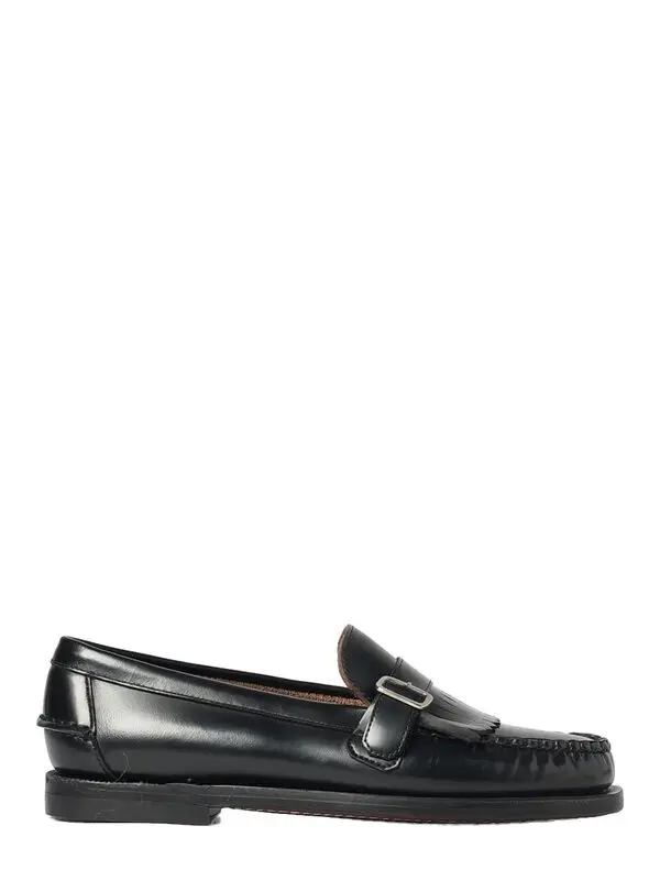 SEBAGO Penny Loafers - Black